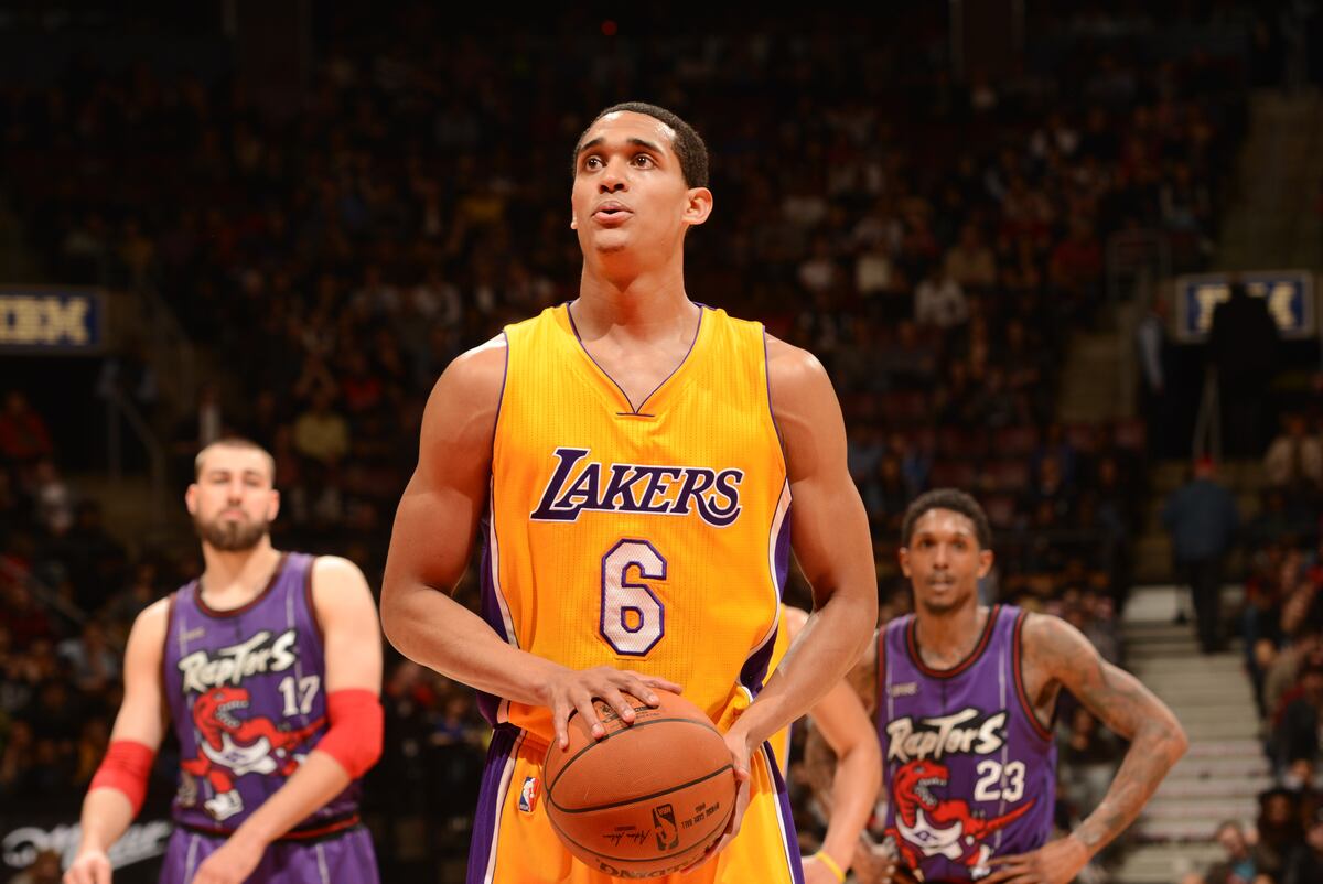 What Role Should Jordan Clarkson Play for Los Angeles Lakers Next ...