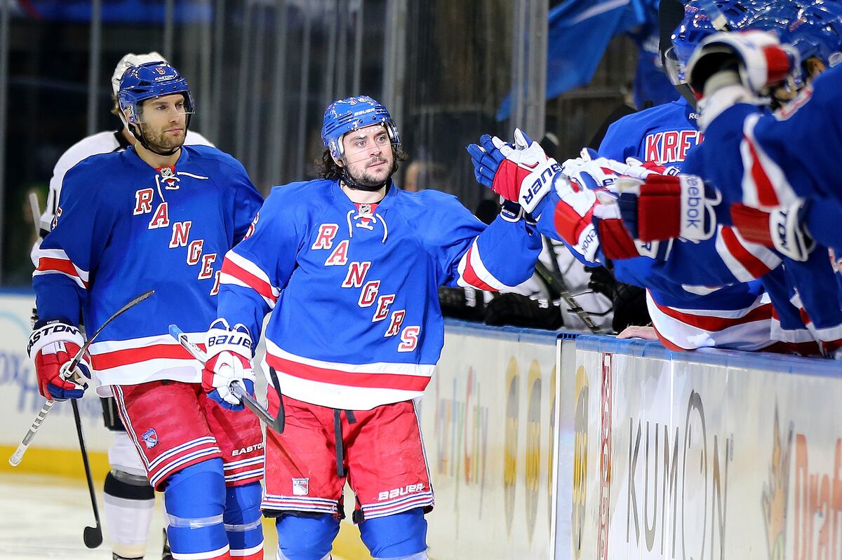 Ranking the Deepest Teams in the NHL as the 2015 Playoffs Approach ...