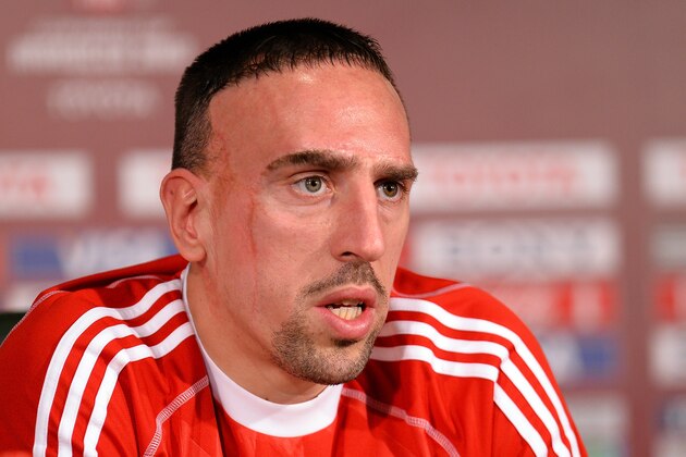 Chelsea Transfer News: Franck Ribery Urges Bayern Munich to Sign Eden ...