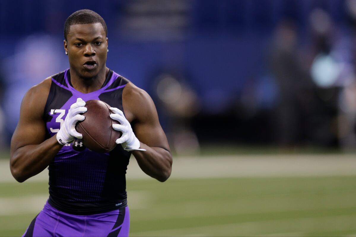 Marcus Peters: Breaking Down Washington CB's Pro-Day Workout | News ...