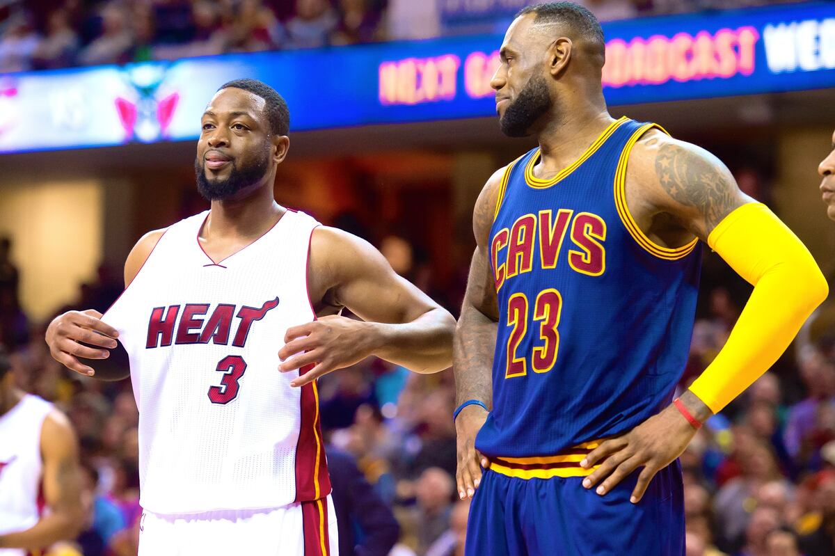 Hobbled Miami Heat Now Looking Like Long Shot to Face Cavaliers in NBA ...