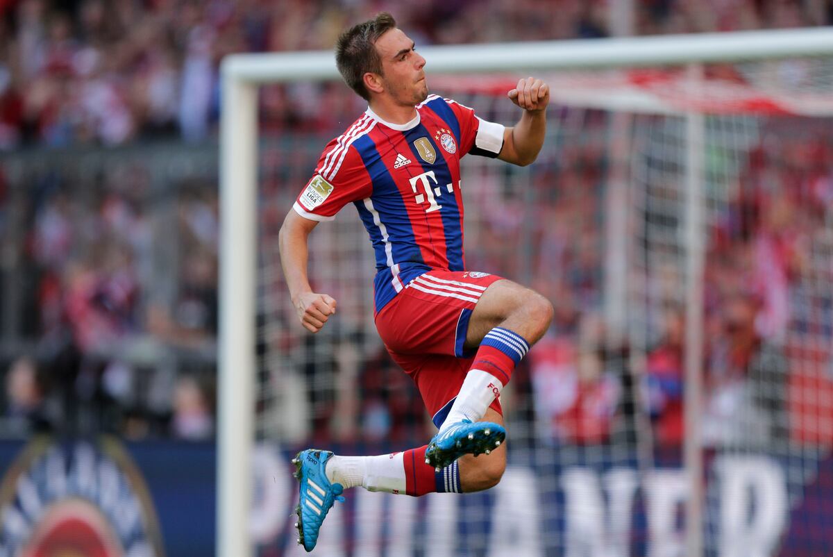 Why Philipp Lahm Return Is Vital for Bayern Munich in Champions League ...
