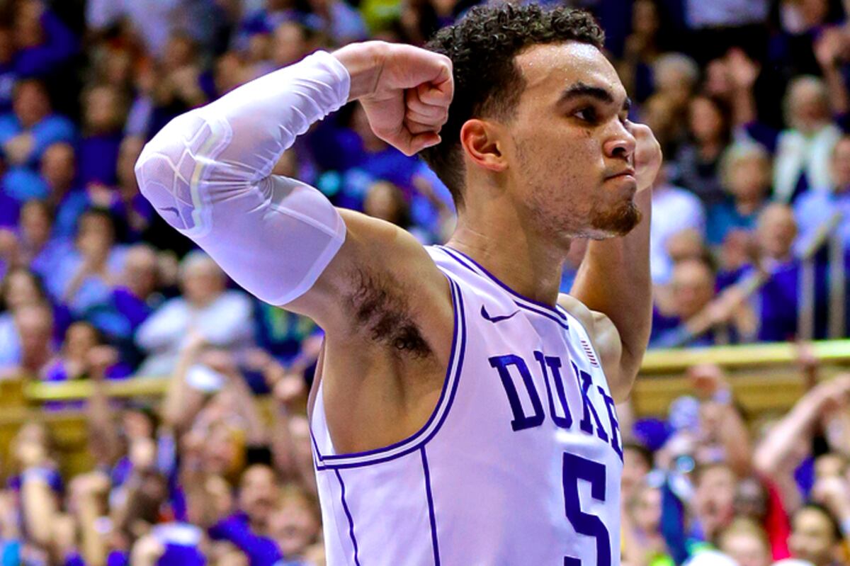 Duke's Tyus Jones Was Born to Play in the Final Four | News, Scores ...