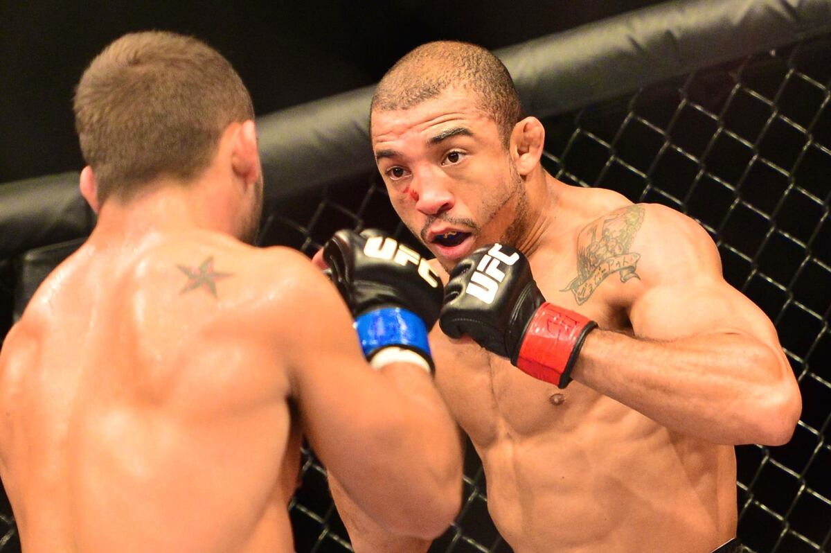 Bleacher Report Mens Mma Rankings For April 2015 News Scores