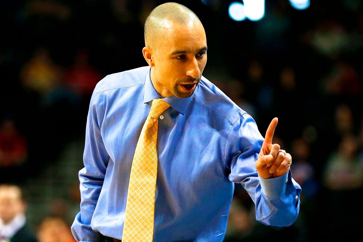 Why Shaka Smart Couldn't Resist Texas | News, Scores, Highlights, Stats ...