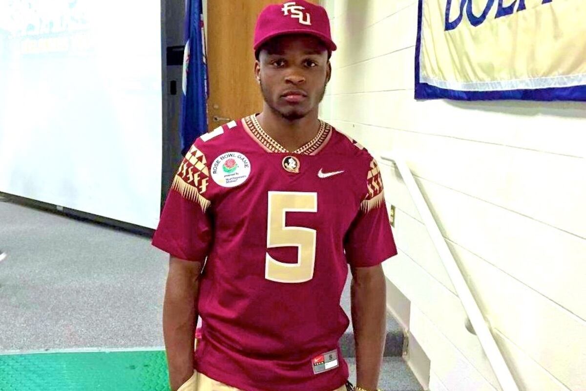 5-Star Levonta Taylor Commits to FSU, Says He's Ready to 'Win ...