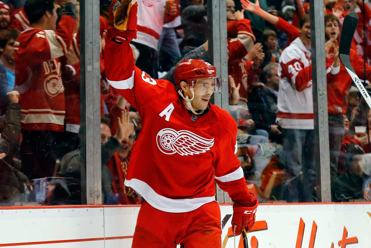 Detroit Red Wings Need to Start Preparing for Pavel Datsyuk's Departure ...