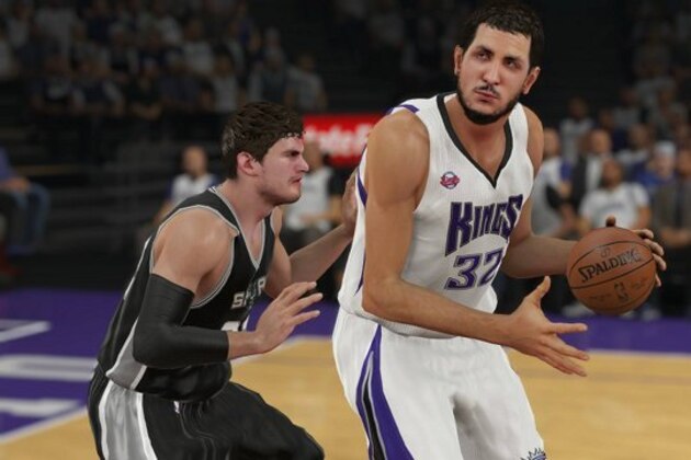 NBA 2K15: Sim Bhullar Added to Kings, Patch 4.0 Notes and New MyTeam ...