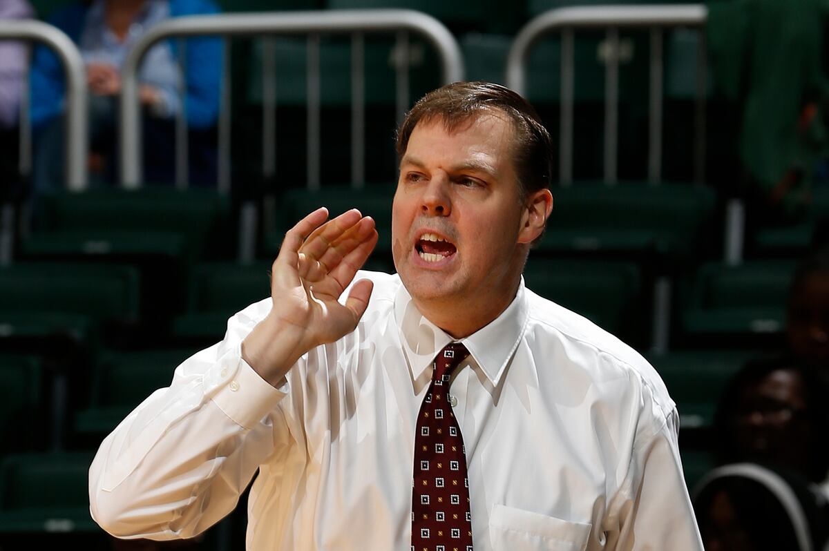 Jeff Neubauer Latest Coach to Take on Challenge of Turning Fordham into ...