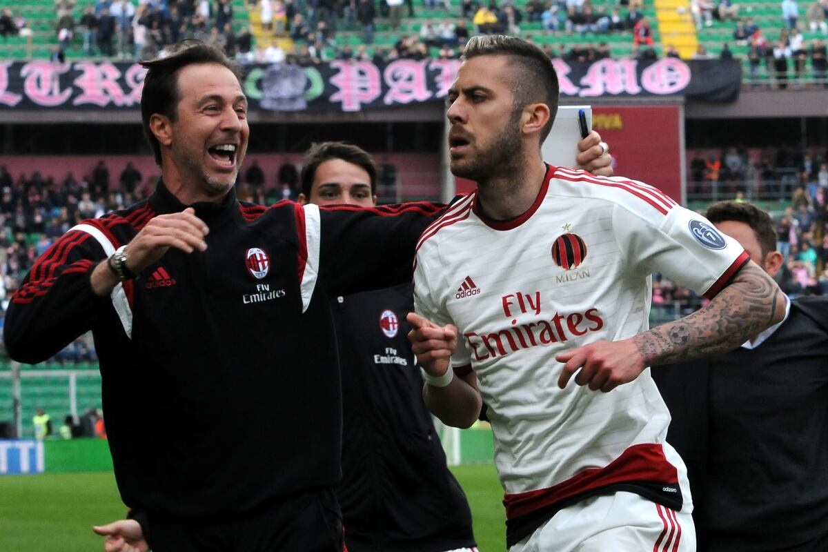 Jeremy Menez Proves the Difference as AC Milan Edge out Palermo | News ...