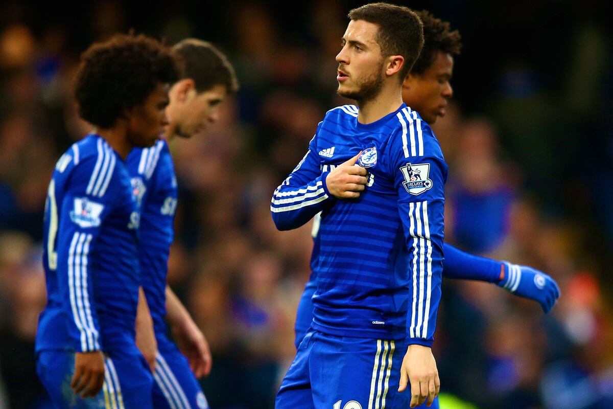 Chelsea vs. Stoke City: Score, Grades, Reaction from Premier League ...