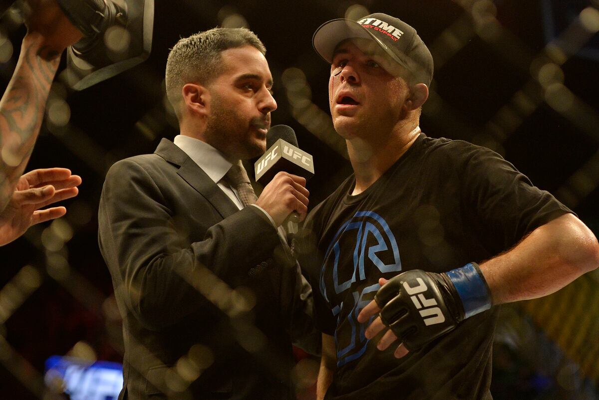 Al Iaquinta vs. Jorge Masvidal: What We Learned from UFC Fight Night 63 ...