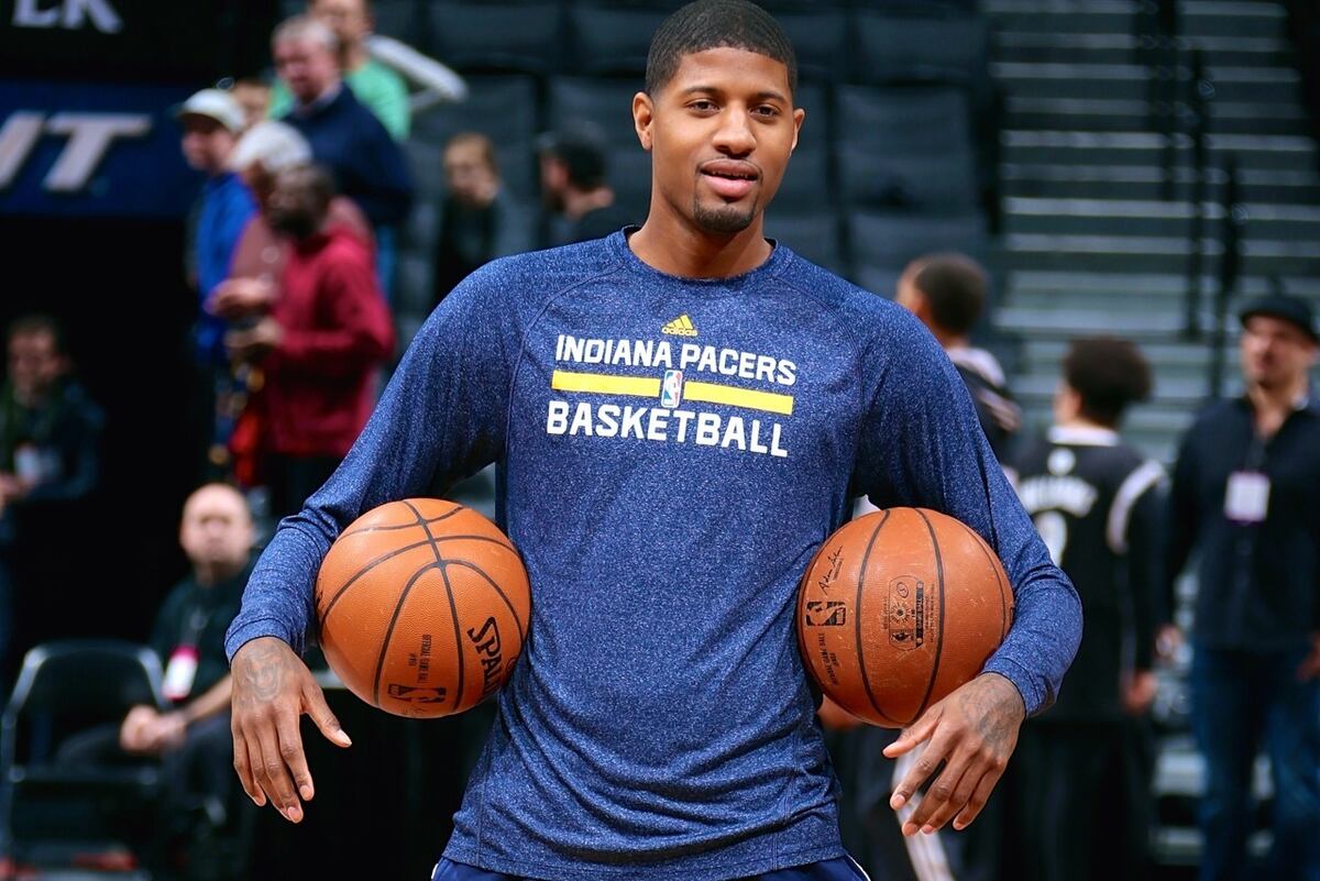 Paul George's Return Is Victory That Means Most for Pacers | News ...