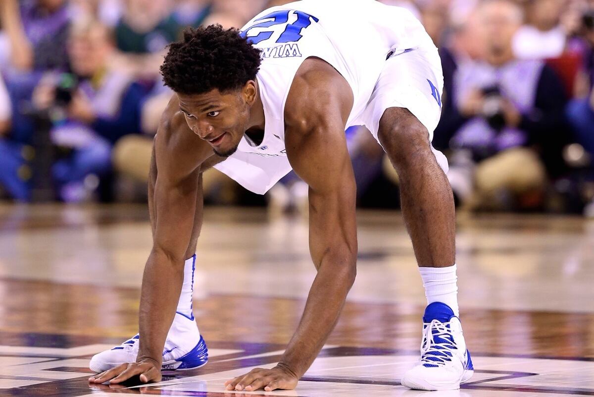 Justise Winslow Emerging as a Superstar in Duke's Run to 2015 NCAA ...