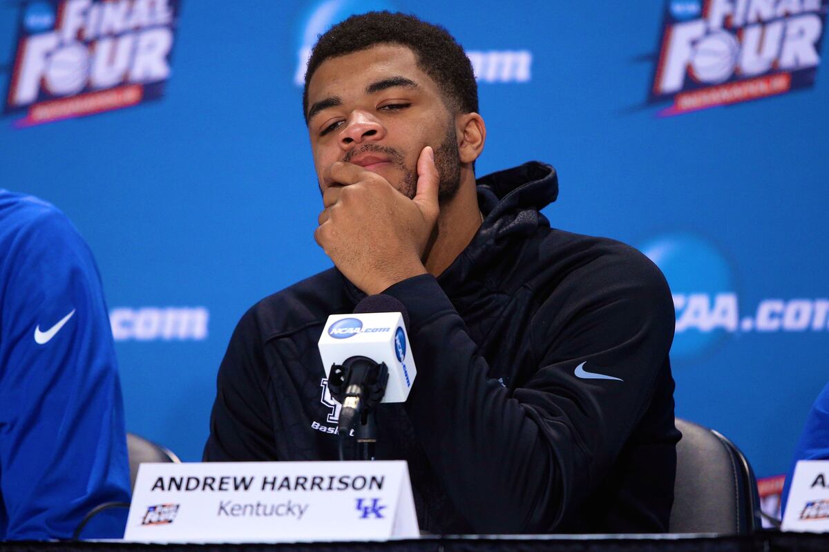 Andrew Harrison Apologizes to Frank Kaminsky for Insensitive Remark ...