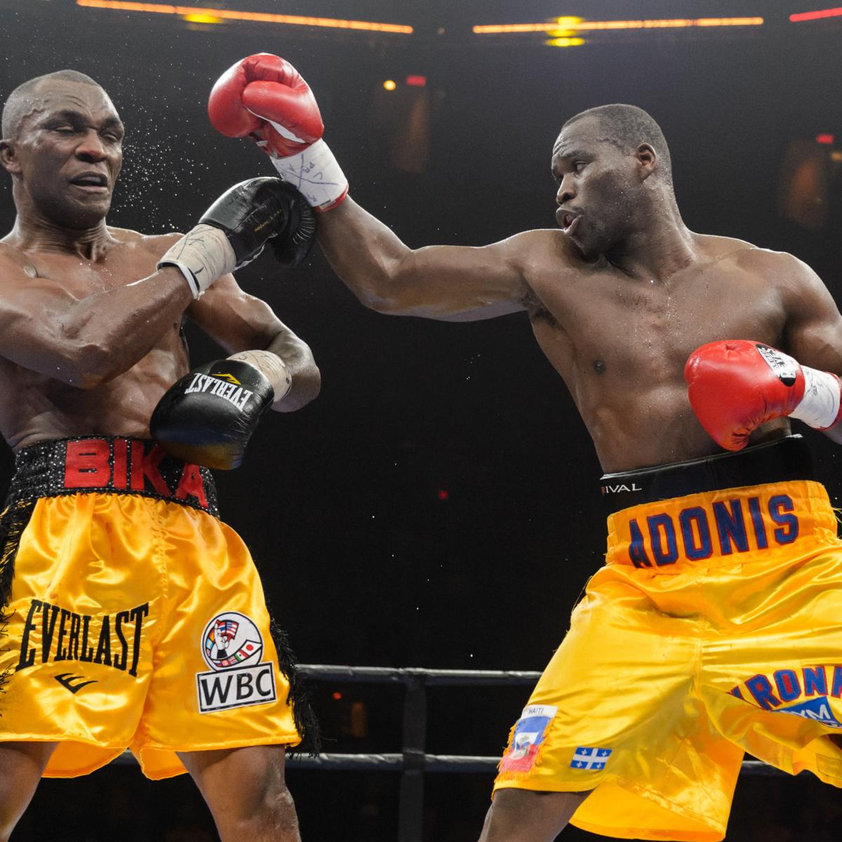 The Hottest Boxing Storylines for the Week of April 5 | News, Scores ...