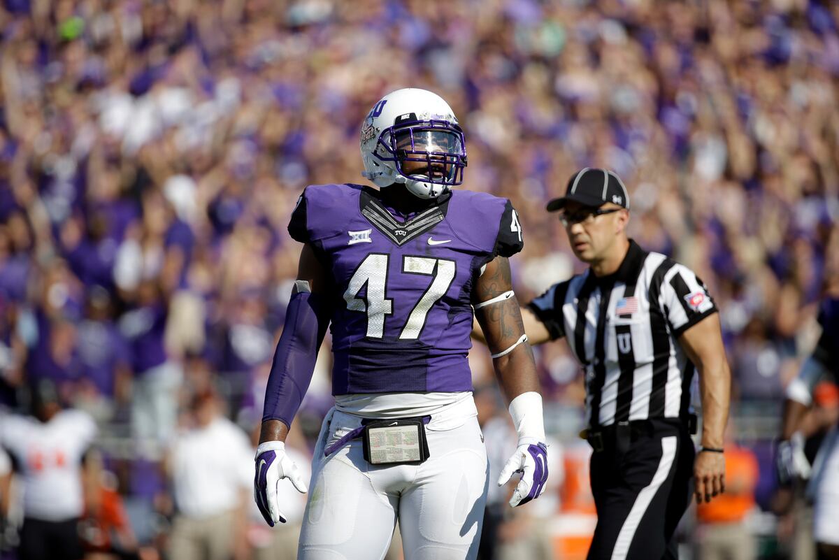 A Scout's Latest Take on Linebacker Paul Dawson and His Draft Status ...