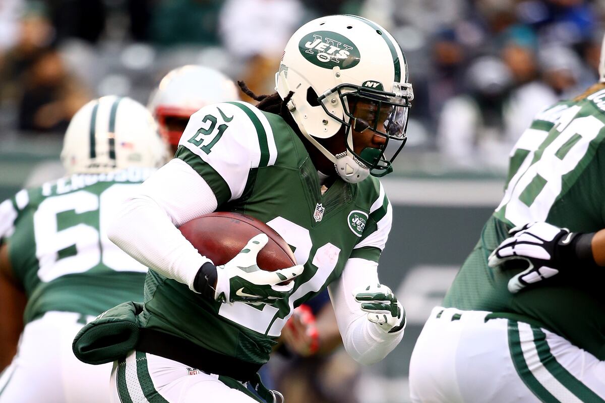 New York Jets: Identifying the Perfect Draft Replacement for Chris ...