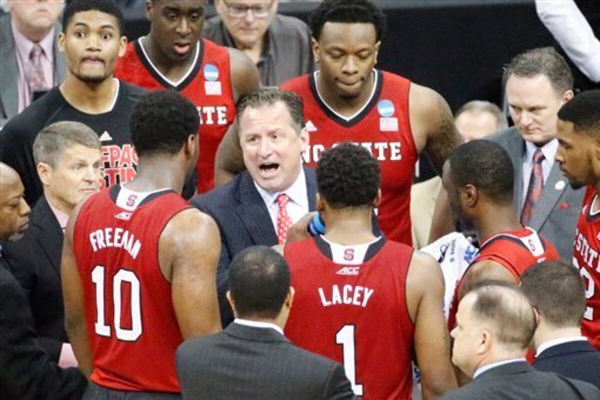 NC State Basketball: Wolfpack's Offseason to-Do List | News, Scores ...
