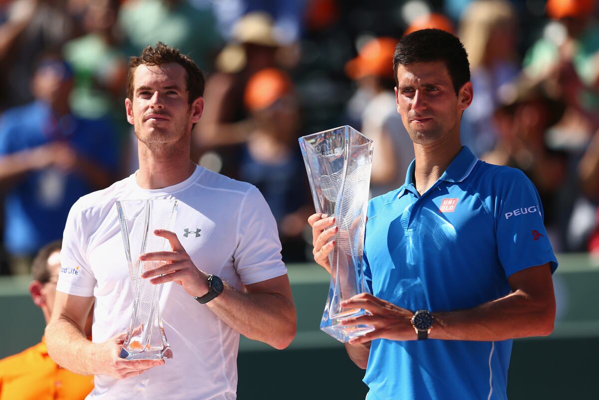 Winners and Losers of the 2015 Miami Open | News, Scores, Highlights ...