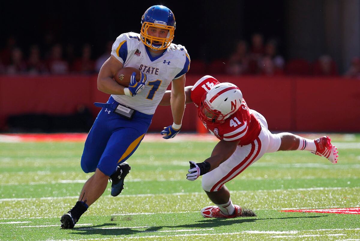 Zach Zenner Is the Most Productive 2015 NFL Draft Prospect You've Never ...