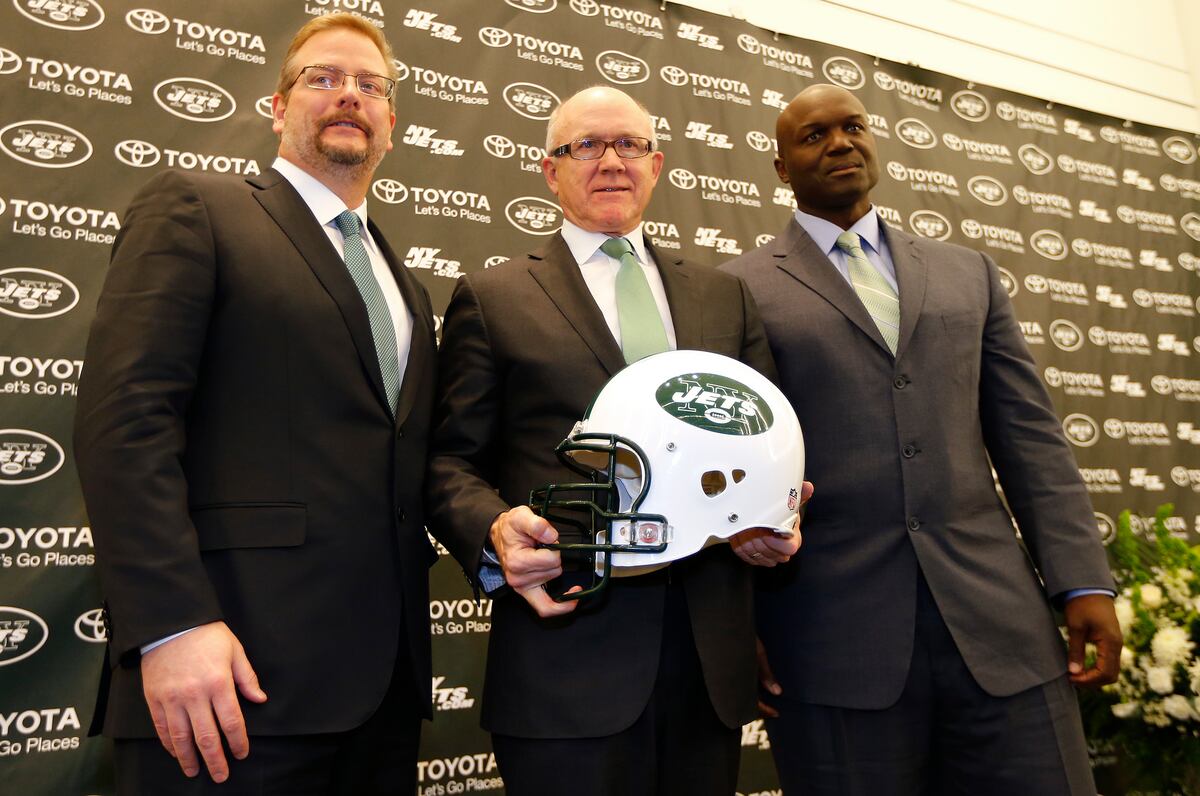 2015 New York Jets Schedule: Full Listing of Dates, Times and TV Info ...