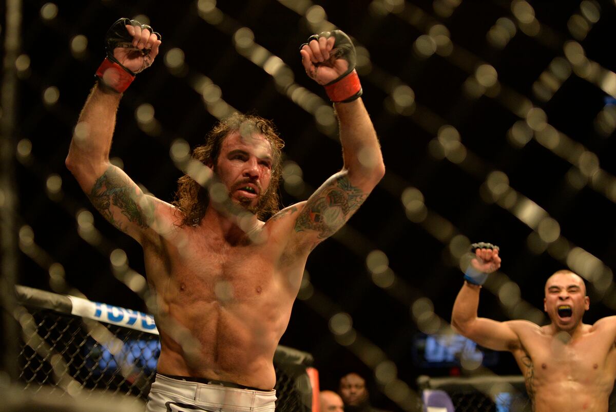 UFC Rankings: Clay Guida Enters Top 10 with UFC Fight Night 63 Win ...