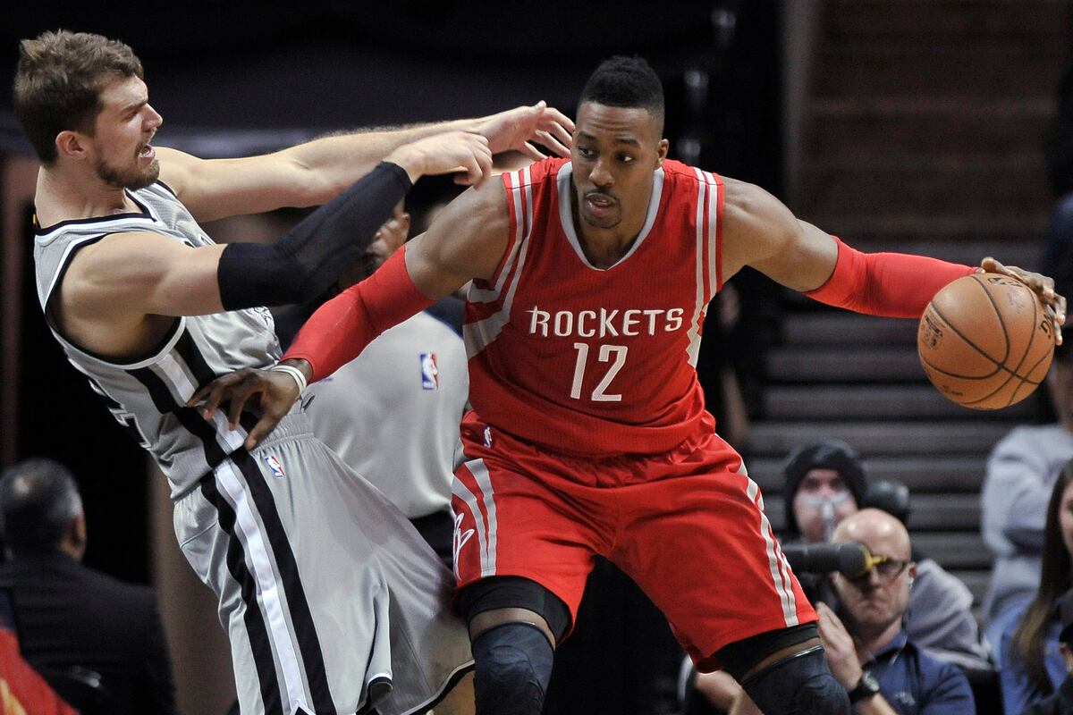Texas Two-Step Offers Ideal Stage for Houston Rockets to Prove ...