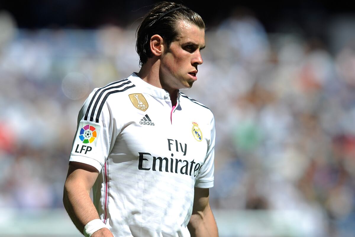 Gareth Bale Injury: Updates on Real Madrid Star's Foot and Return ...