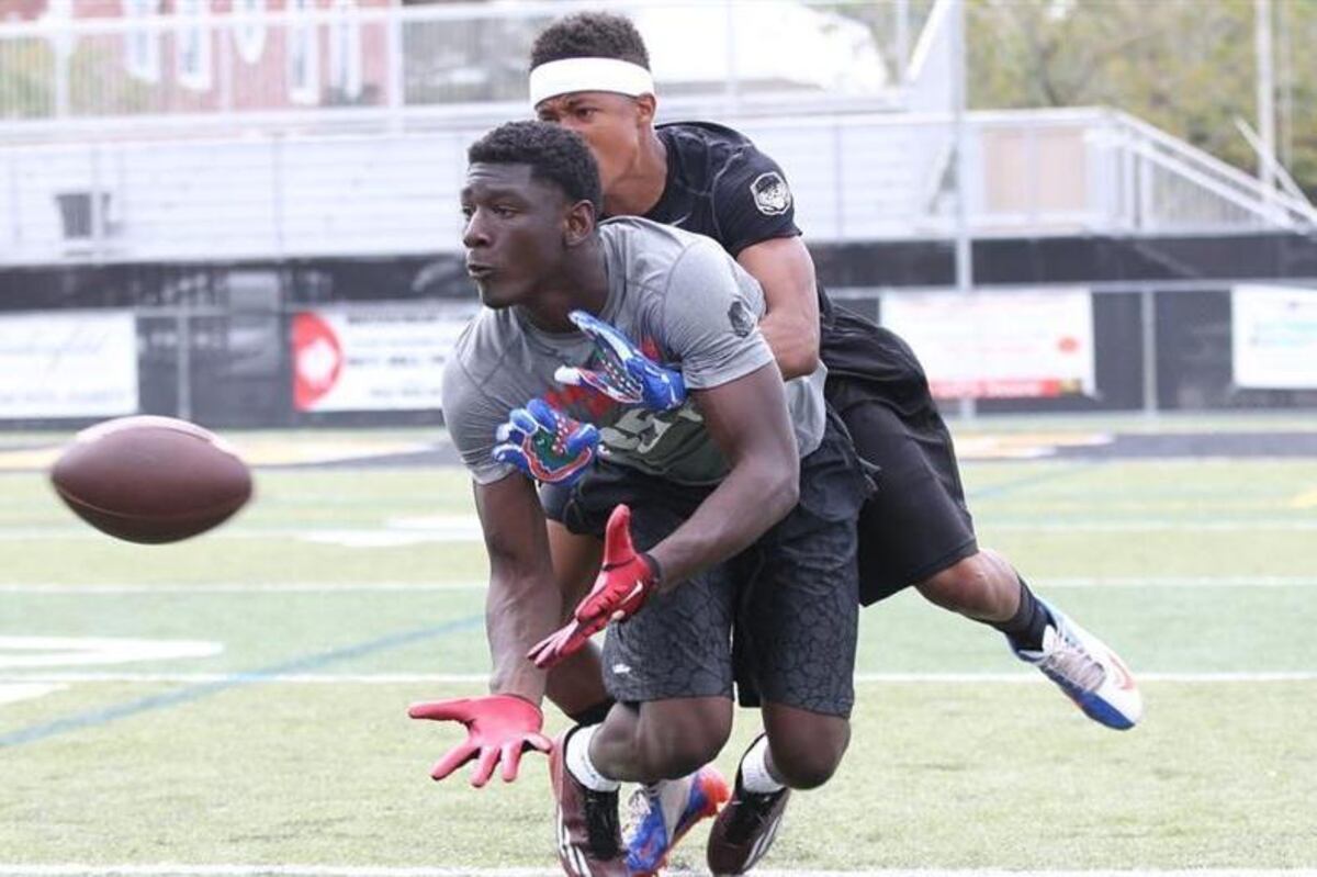 Cavin Ridley: Brother's Alabama-Bound, but 'Doesn't Mean I'm Going to ...