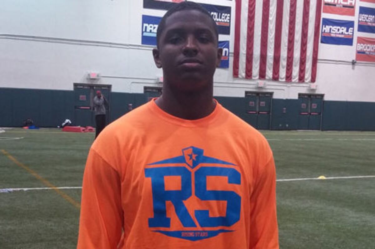 4-Star RB Matt Falcon Breaks Down Top 5 in B/R Exclusive | News, Scores ...