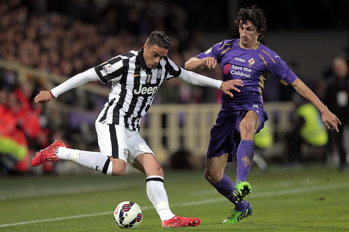 Fiorentina vs. Juventus: Score, Grades, Reaction from Coppa Italia ...
