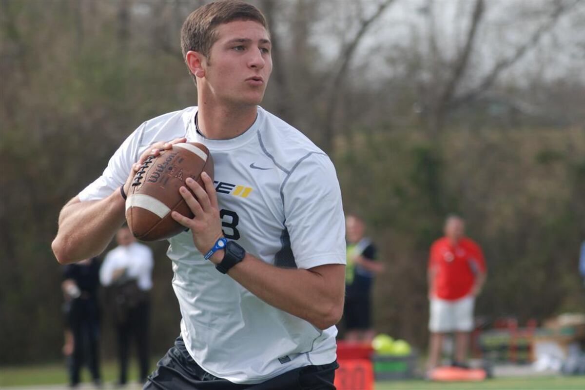 Austin Kendall to Oklahoma: Sooners Land 4-Star QB Prospect | News ...