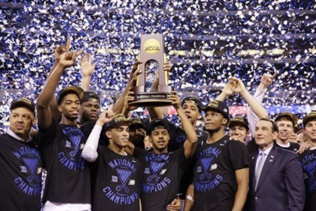 Ranking ACC Basketball's 5 Greatest NCAA Tournament Champions | News ...