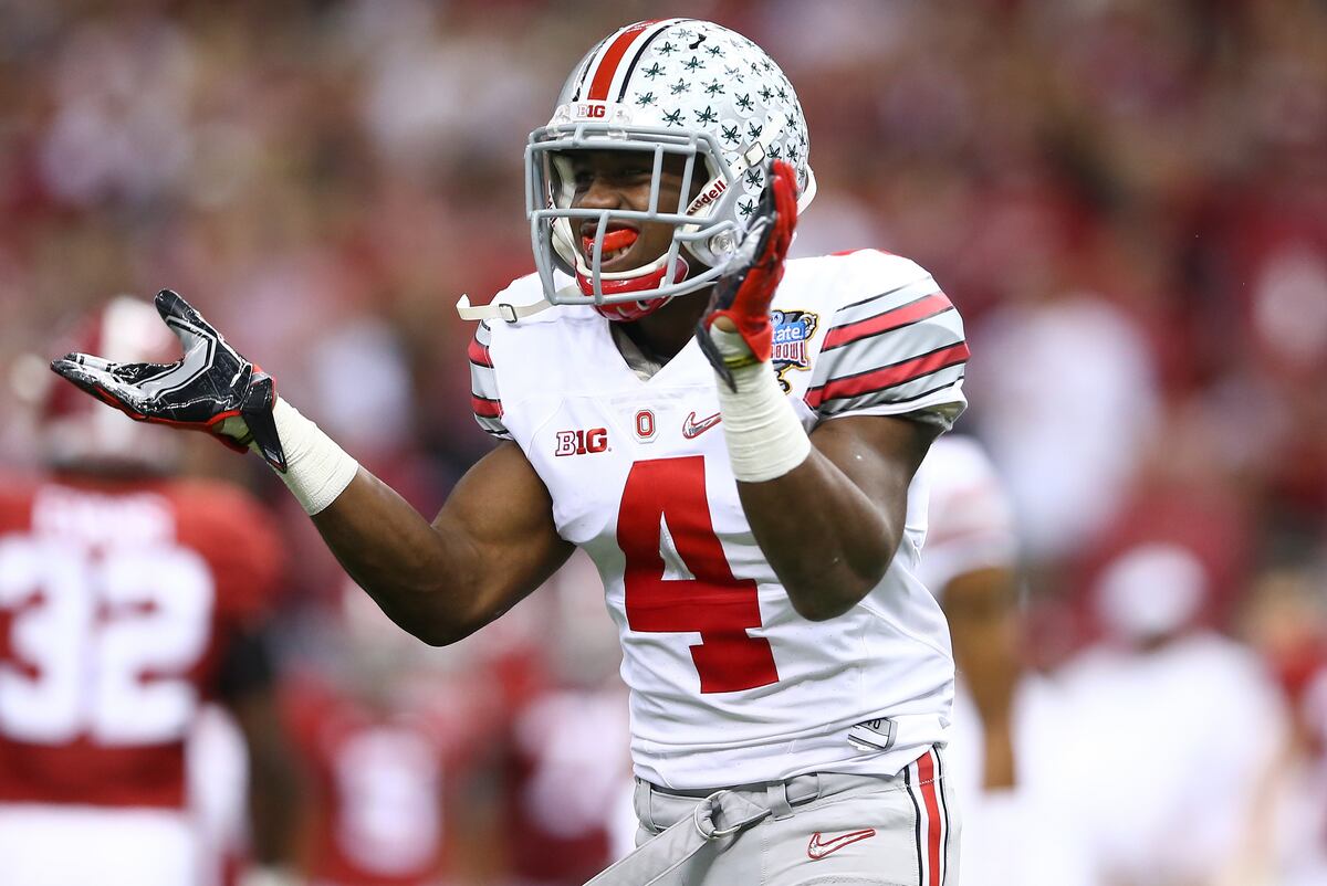 Ohio State's Curtis Samuel Is Urban Meyer's New Next Percy Harvin ...