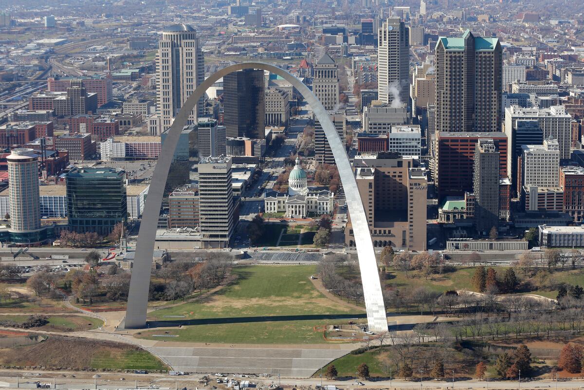 St. Louis Marathon 2015: Route, Course Map, Times, Event Details | News ...