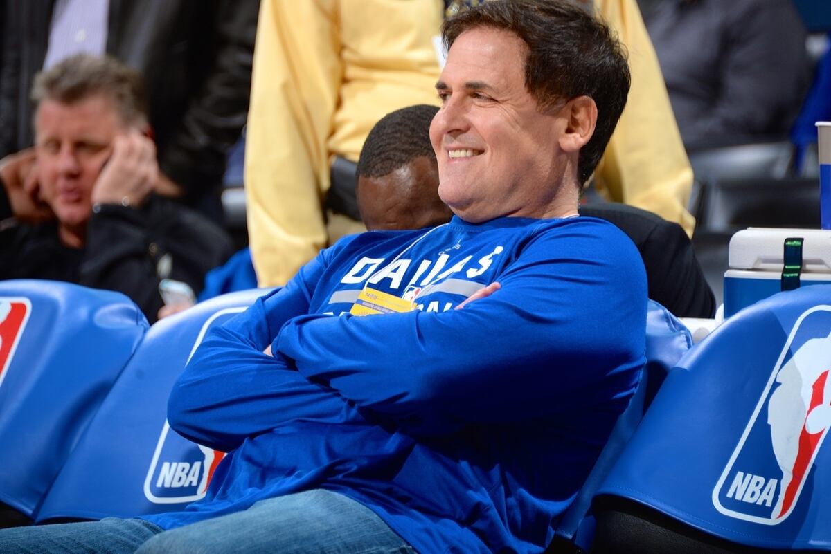 Mark Cuban Talks State of College Basketball, Impact on NBA | News ...