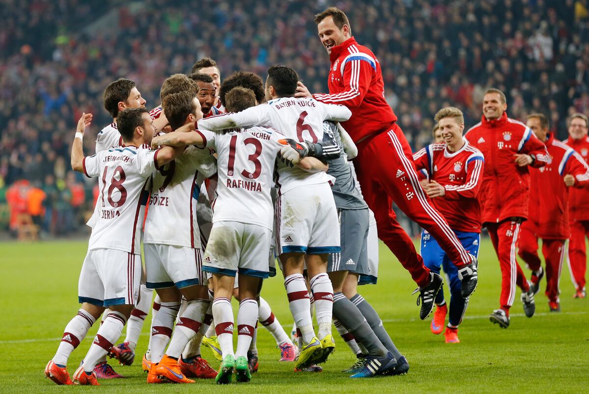 Biggest Obstacles Bayern Munich Face in Reaching the Champions League ...