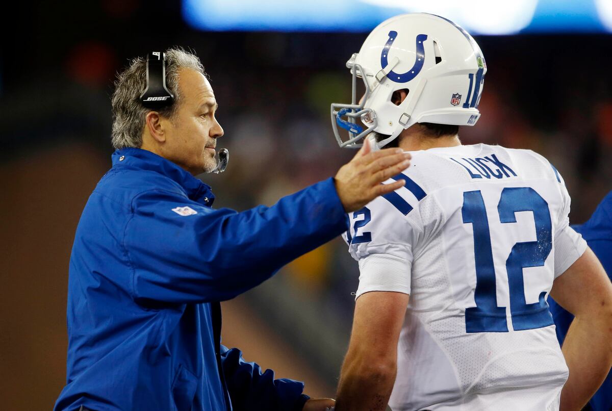 Reassessing Colts' Offseason Plan and Breaking Down What's Left to ...