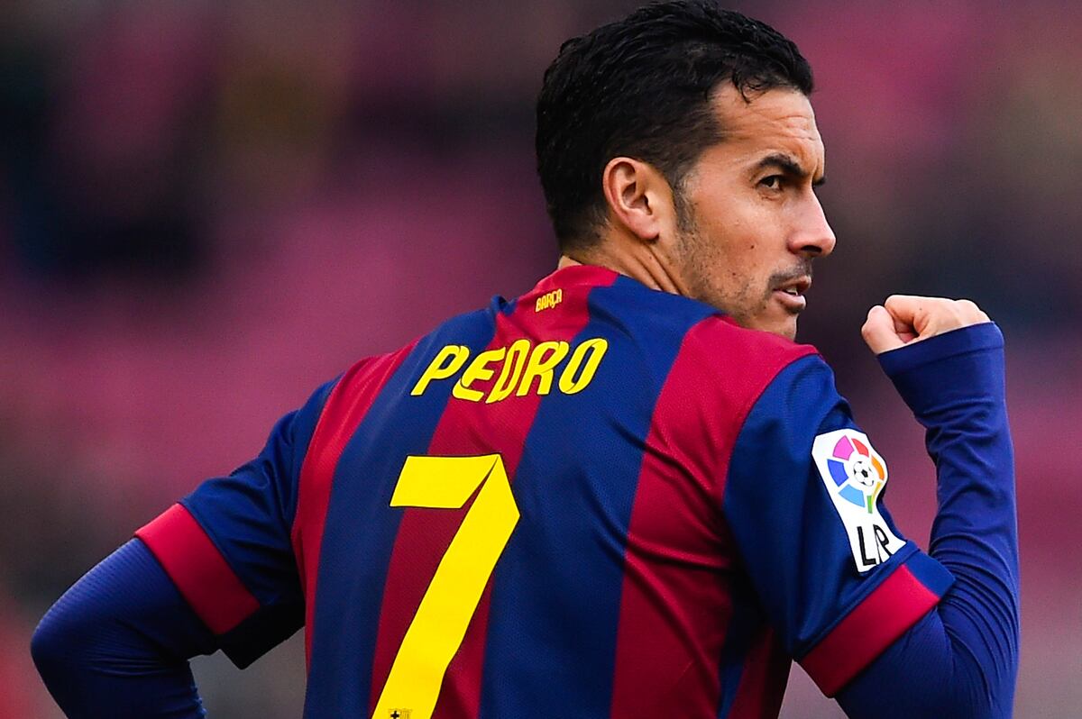 Barcelona Transfer News: Pedro to Request Exit Amid Arsenal, Liverpool ...