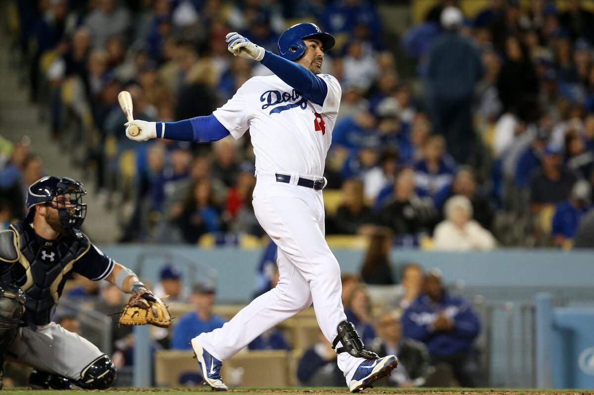 Gonzalez Becomes 1st Player with 5 Home Runs Through 3 Games | News ...