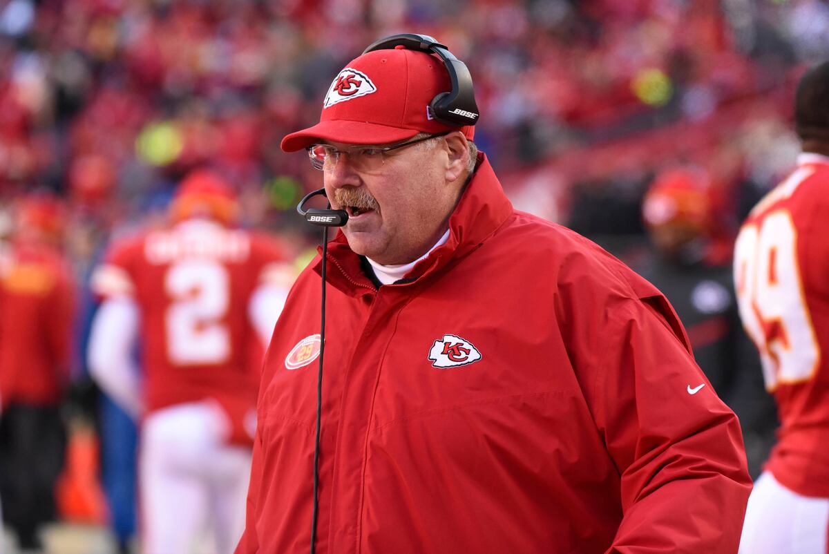 Reassessing Chiefs' Offseason Plan and Breaking Down What's Left to ...