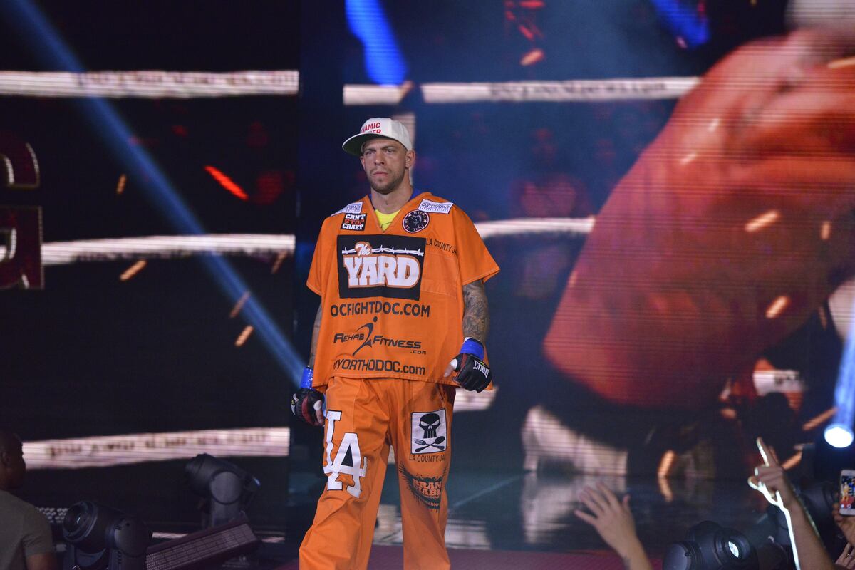 Joe Schilling Says Nobody, Not Even Anderson Silva, Can Strike with Him ...