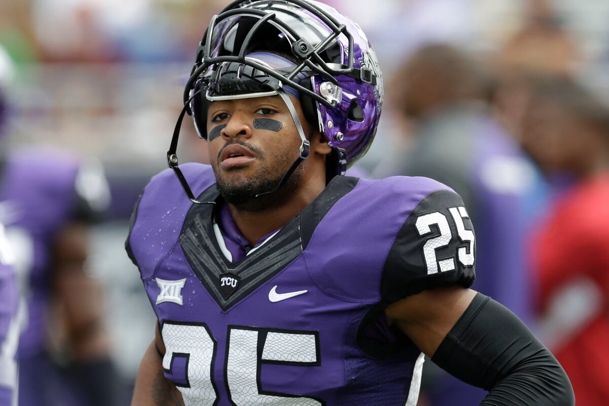 Buccaneers Draft Countdown: Making the Case for Cornerback Kevin White ...