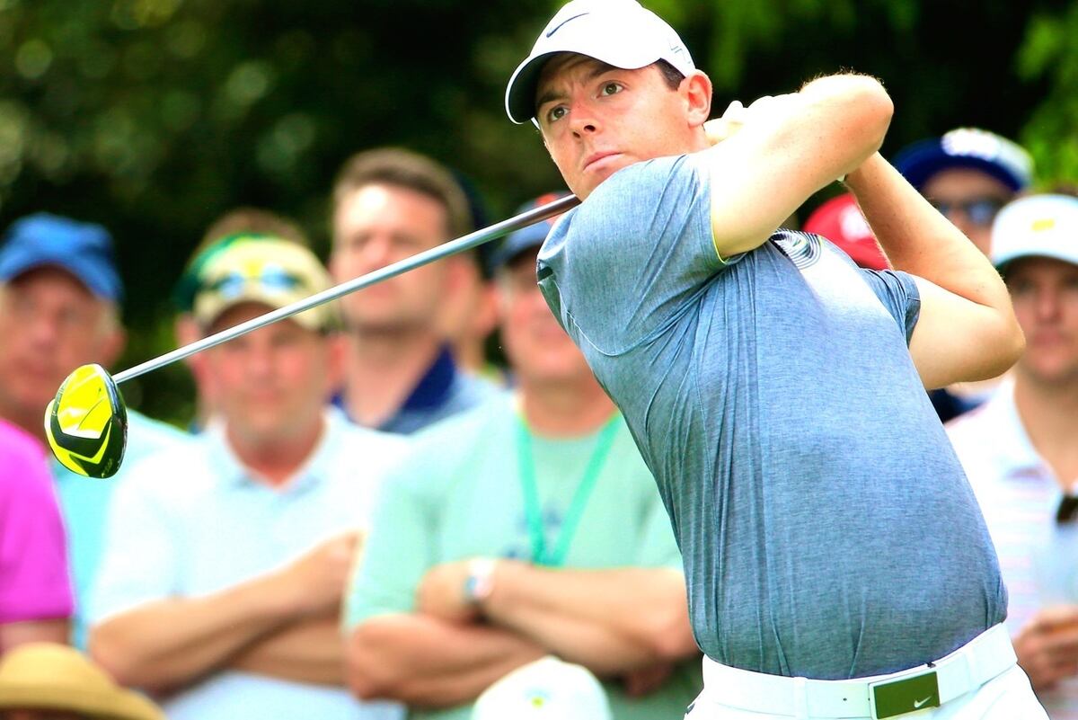 Rory McIlroy at Masters 2015: Leaderboard Score, Twitter Reaction from ...