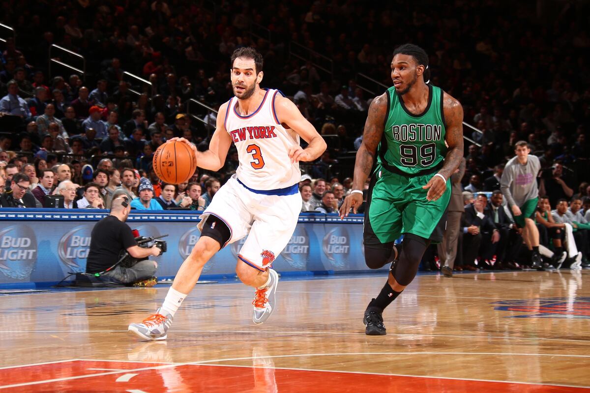 What Should New York Knicks Do with Jose Calderon? | News, Scores ...