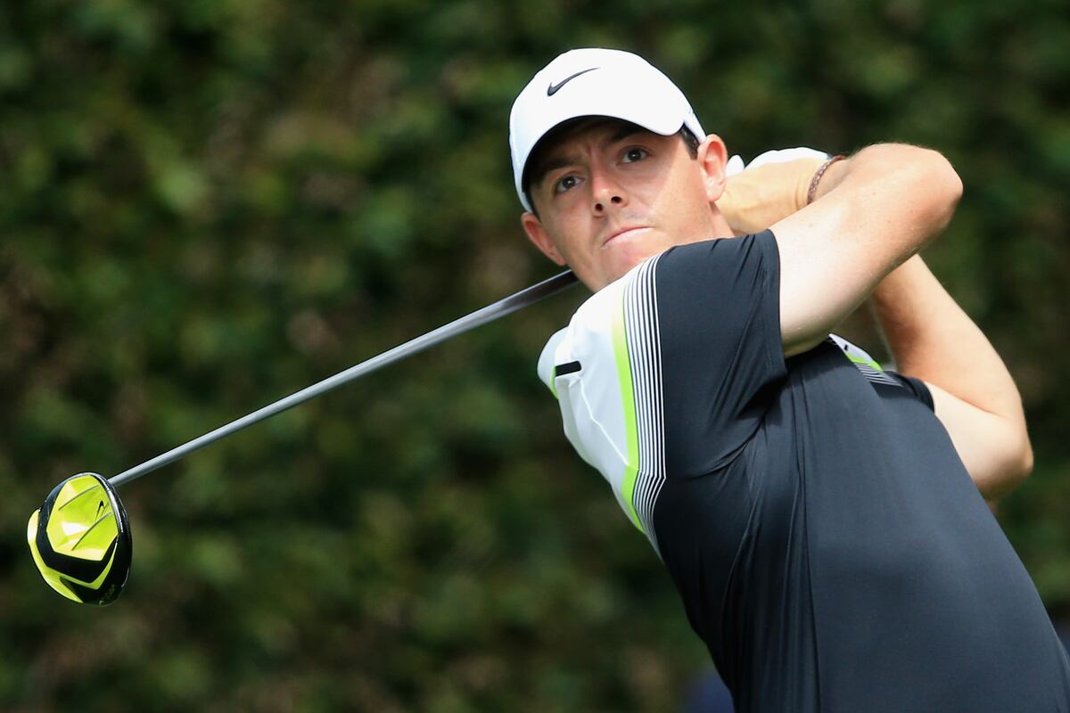 Rory McIlroy at Masters 2015: Leaderboard Score, Twitter Reaction from ...