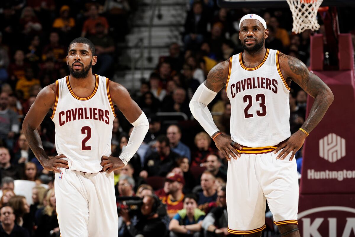 Ranking the Best 1-2 Punches in the 2015 NBA Playoffs | News, Scores ...