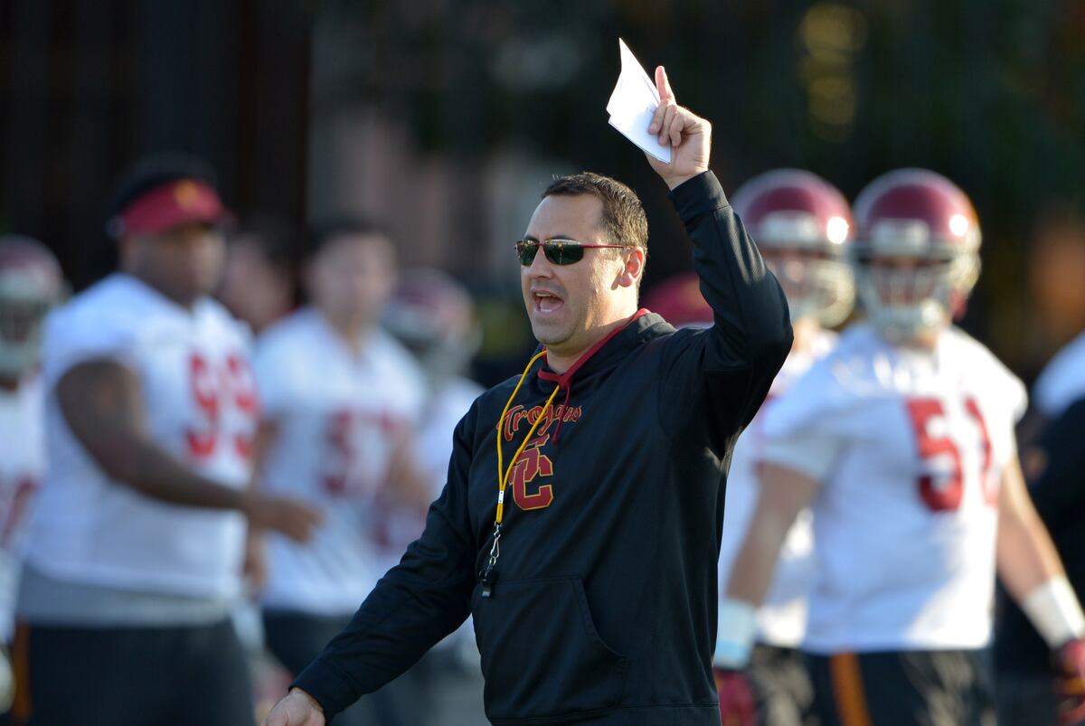 USC Spring Game 2015: Recap, Highlights and Twitter Reaction | News ...