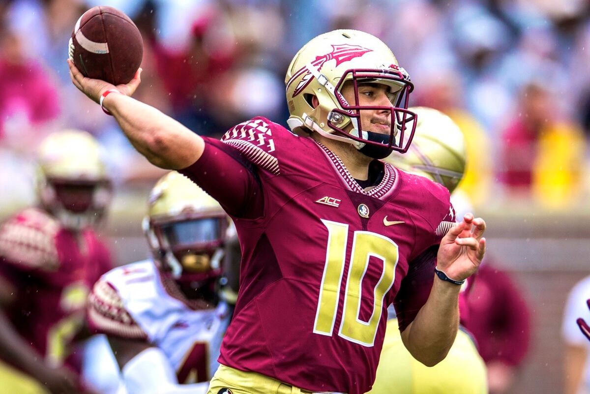 Florida State Football 2015: Winners, Losers from Noles' Spring ...